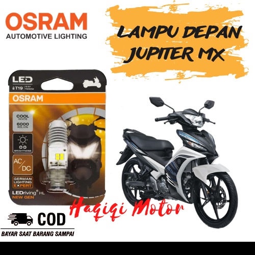 Jual Lampu Depan Led Osram Yamaha Jupiter MX 135 / Jupiter MX New 135 ...