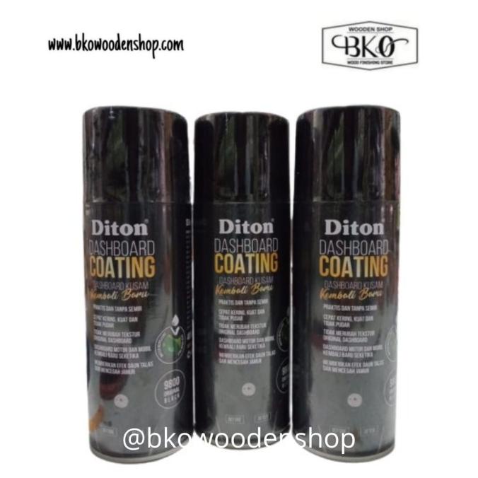 Jual Diton Cat semprot cat dashboard coating panel motor dan mobil ...
