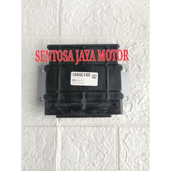 Jual Ecu Computer Mitsubishi L300 Original 1860C160 | Shopee Indonesia
