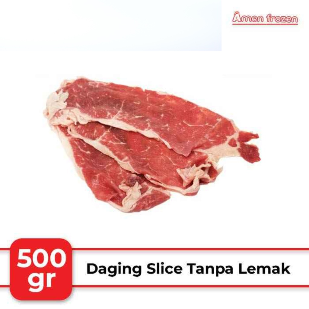 Jual DAGING SLICE TL (SHORTPLATE TL) 500gr | Shopee Indonesia