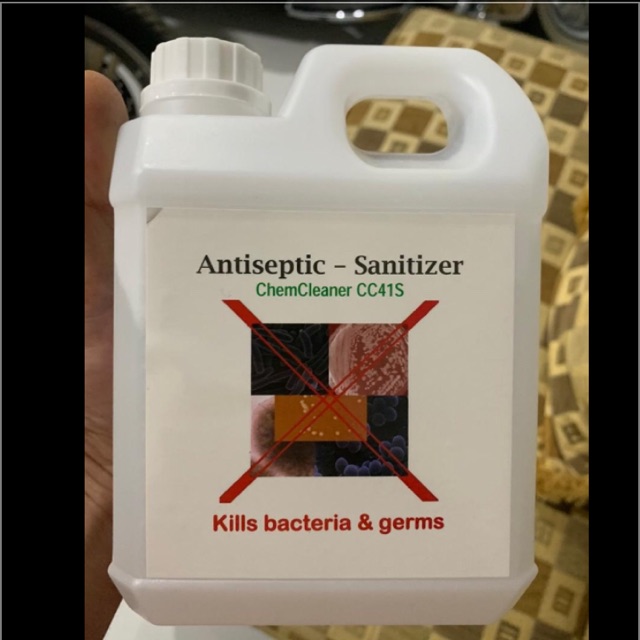 Jual Hand Sanitizer 1 liter | Shopee Indonesia
