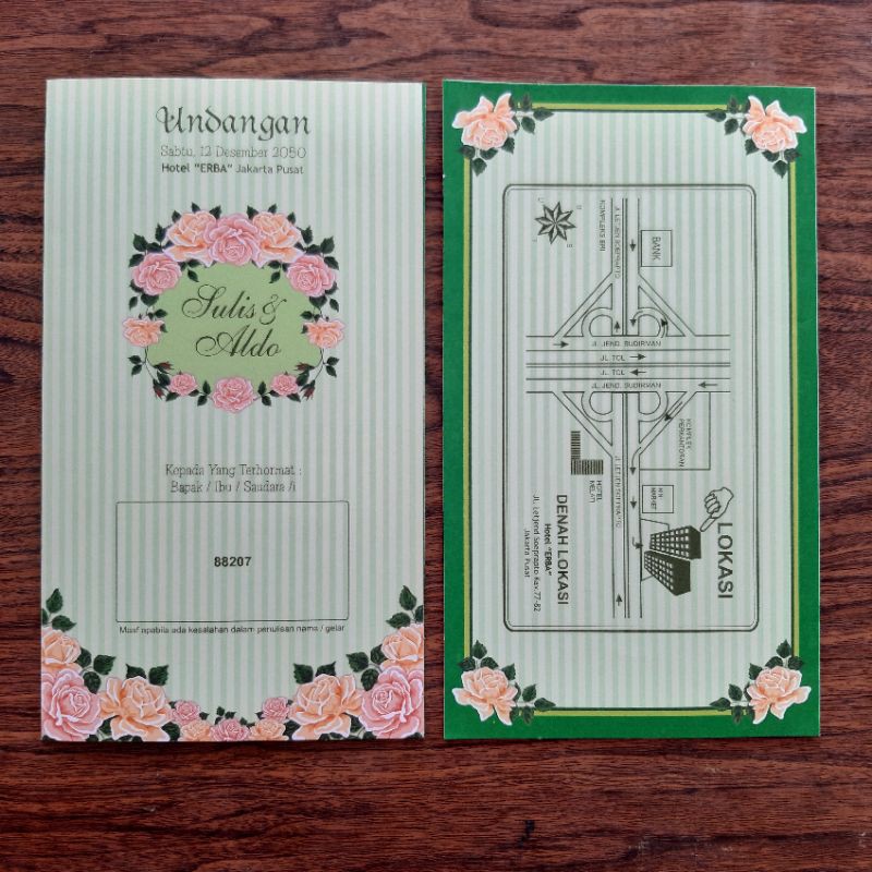 Jual Blanko Erba 88207 | Shopee Indonesia