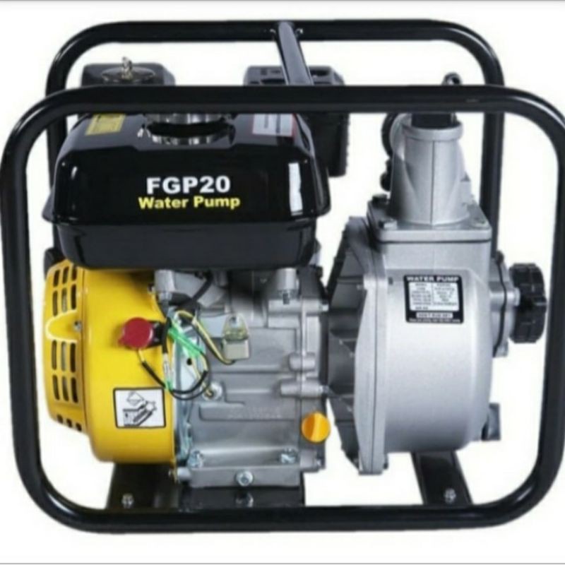 Jual Pompa Air Alcon 2" / Pompa Irigasi Sawah 2" / WaterPump FIRMAN 2 ...