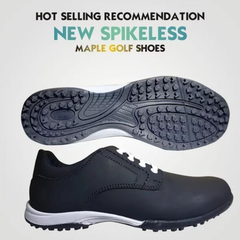 Jual Sepatu Golf Spikeless Pria - 40 | Shopee Indonesia