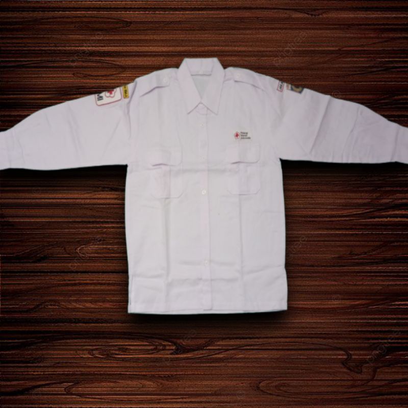 Jual Seragam PDH PMI-PMR Jakarta Timur | Shopee Indonesia