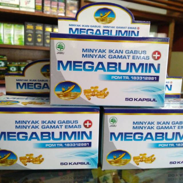 Jual Megabumin | Shopee Indonesia