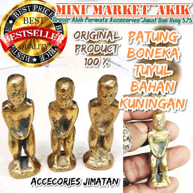Jual Patung boneka tuyul | Shopee Indonesia