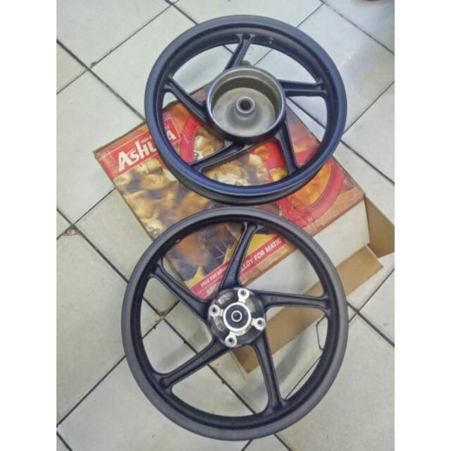 Jual VELG VARIO 110 PALANG 5 ASHURA | Shopee Indonesia