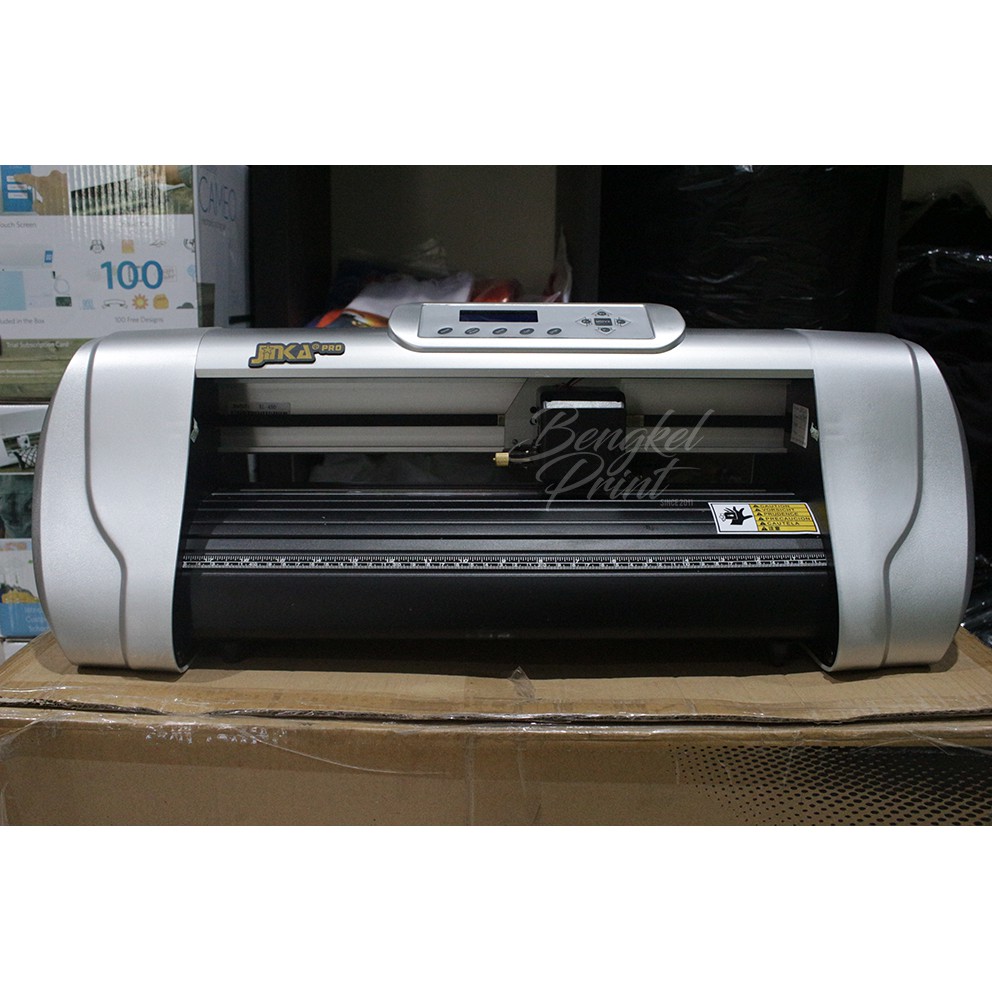 Jual Jual Mesin Cutting Sticker Jinka Pro 450/ Harga Mesin Cutting ...