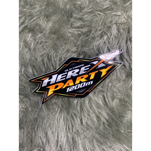Jual STICKER HEREX PARTY | Shopee Indonesia
