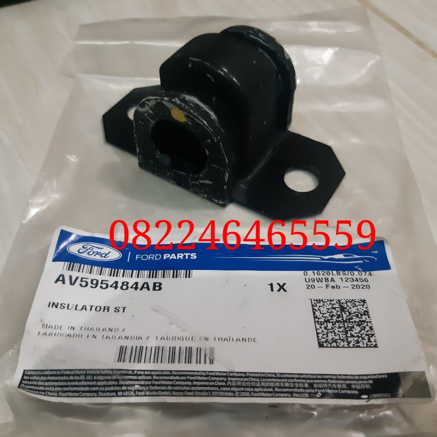 Jual insulator stabilizer / karet stabilizer Ford fiesta | Shopee Indonesia