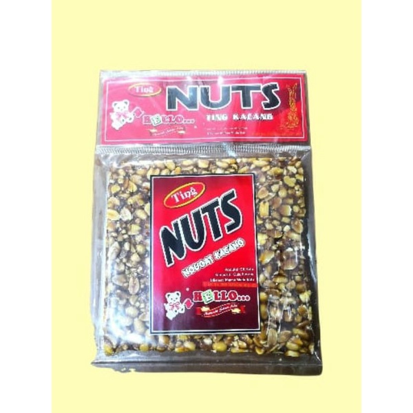 Jual ting ting teng teng kacang hello | Shopee Indonesia