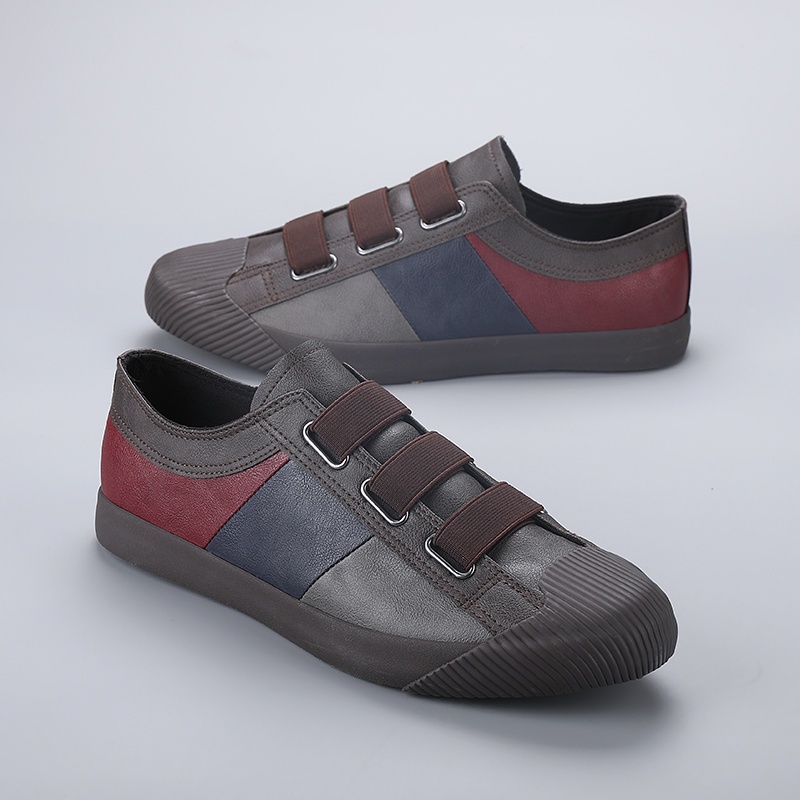 Jual Import Kekinian Klasik Murah Sepatu Sekolah Pantofel Kanvas Kets ...