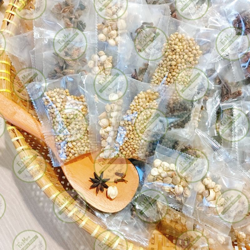 Jual [Sachet] Aneka Bumbu Dapur Kualitas Premium / Thyme / Rosemary ...