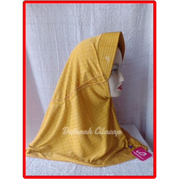 Jual Jilbab RABBANI CLX S ORI 100% . keruadung Rabbani instan serut ...