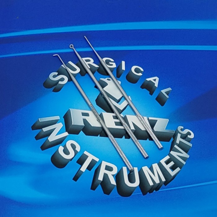 Jual Alat medis Cerumen set of 3 (Ear Hook, Ear Loop, Cottoncarier ...