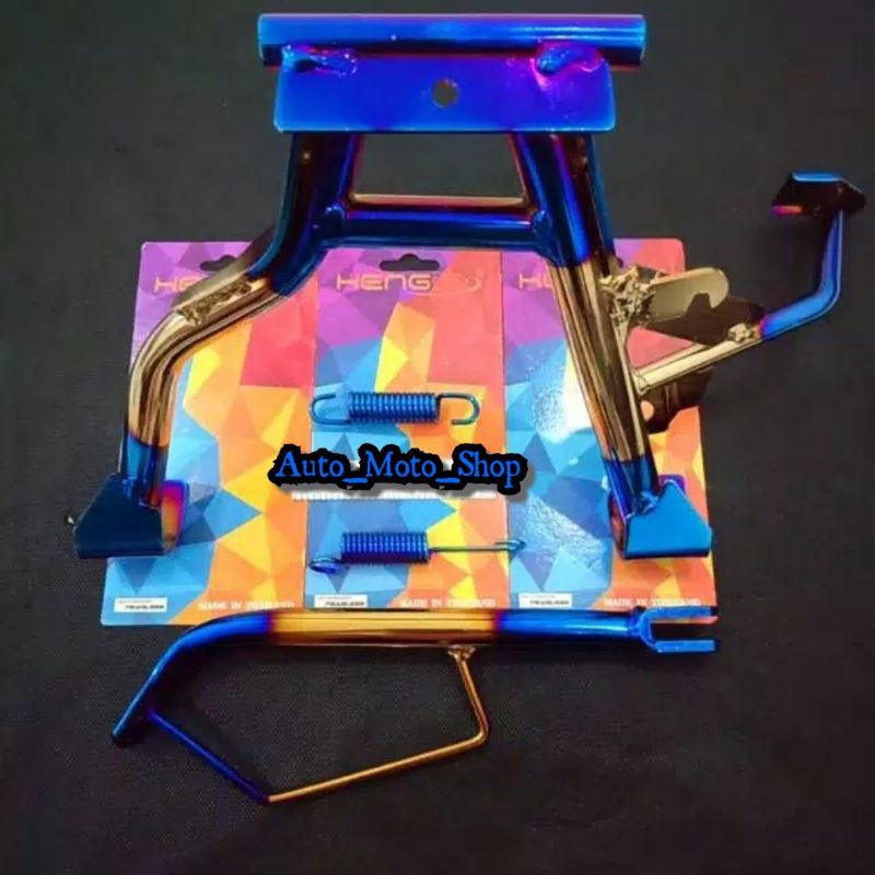 Jual STANDAR DUA PLUS STANDAR SATU TWOTONE HENG RING 17 BEAT-VARIO ...