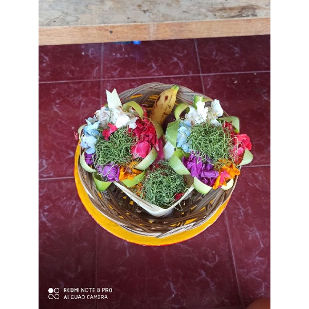 Jual ingka makan atau ingka sodaan 23 cm lidi busung | Shopee Indonesia
