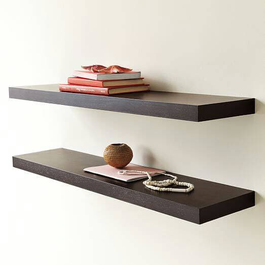 Jual PAPAN Tempat Rak Buku Dinding Minimalis Ukuran Besar 60x15 | Papan ...