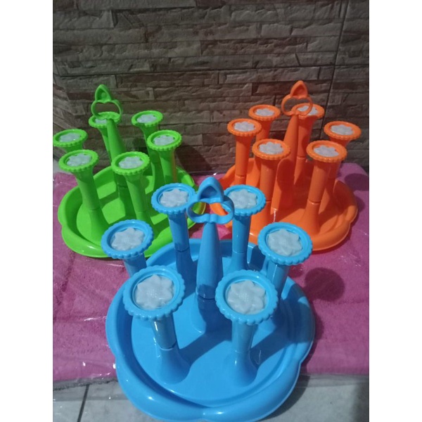 Jual Tempat gelas / tempat gelas gantung / tempat gelas plastik ...