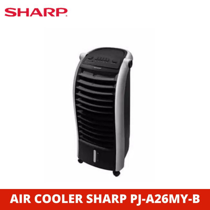 Jual ac mini / Air Cooler SHARP PJ-A26MY-B pendingin ruangan ( ANU/em ...