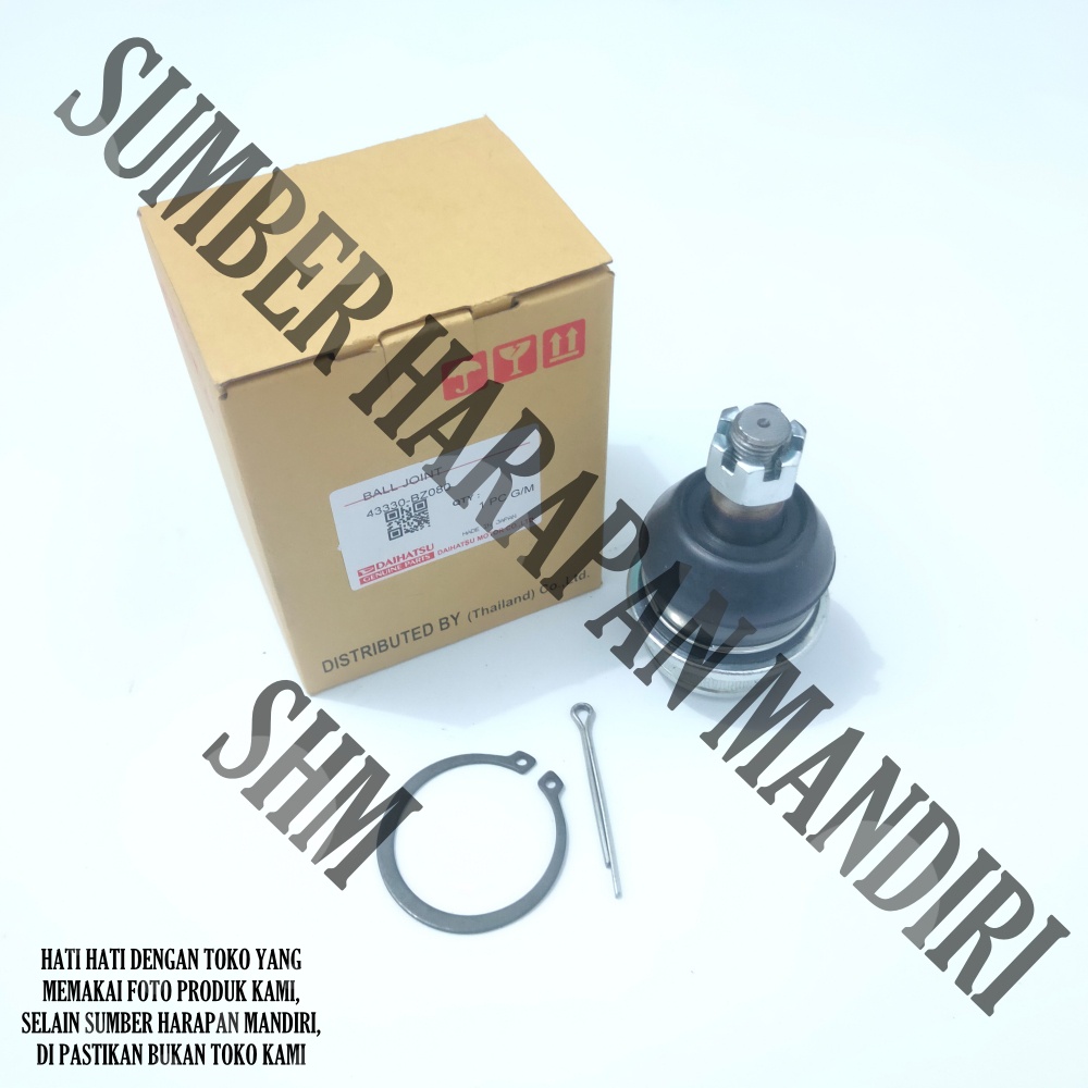 Jual Ball Joint Lower Arm Rush Terios Original | Shopee Indonesia