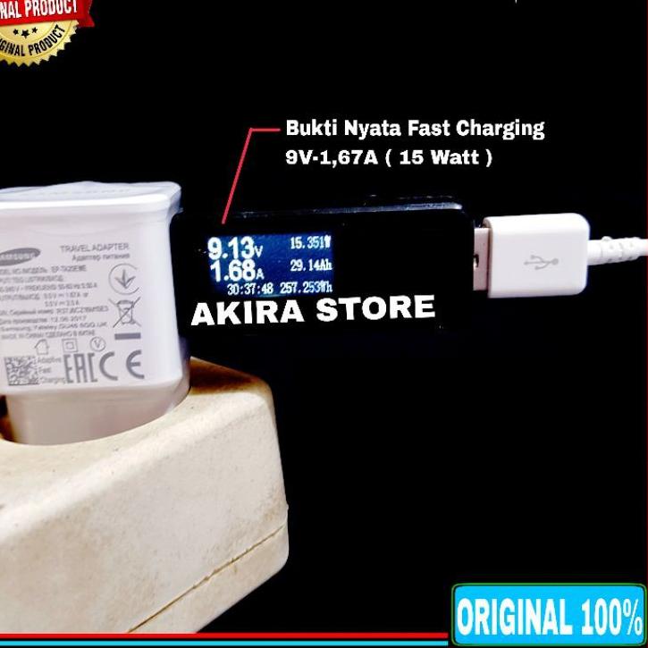 Jual Charger Samsung Galaxy A32 A52 Original 100% Fast Charging USB Type C | Shopee Indonesia