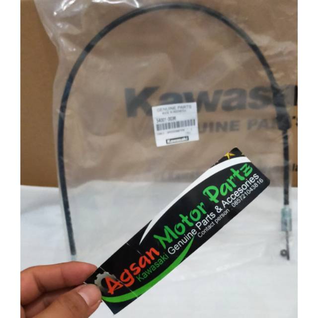 Jual Kabel speedometer kilometer W175 Original Kawasaki | Shopee Indonesia