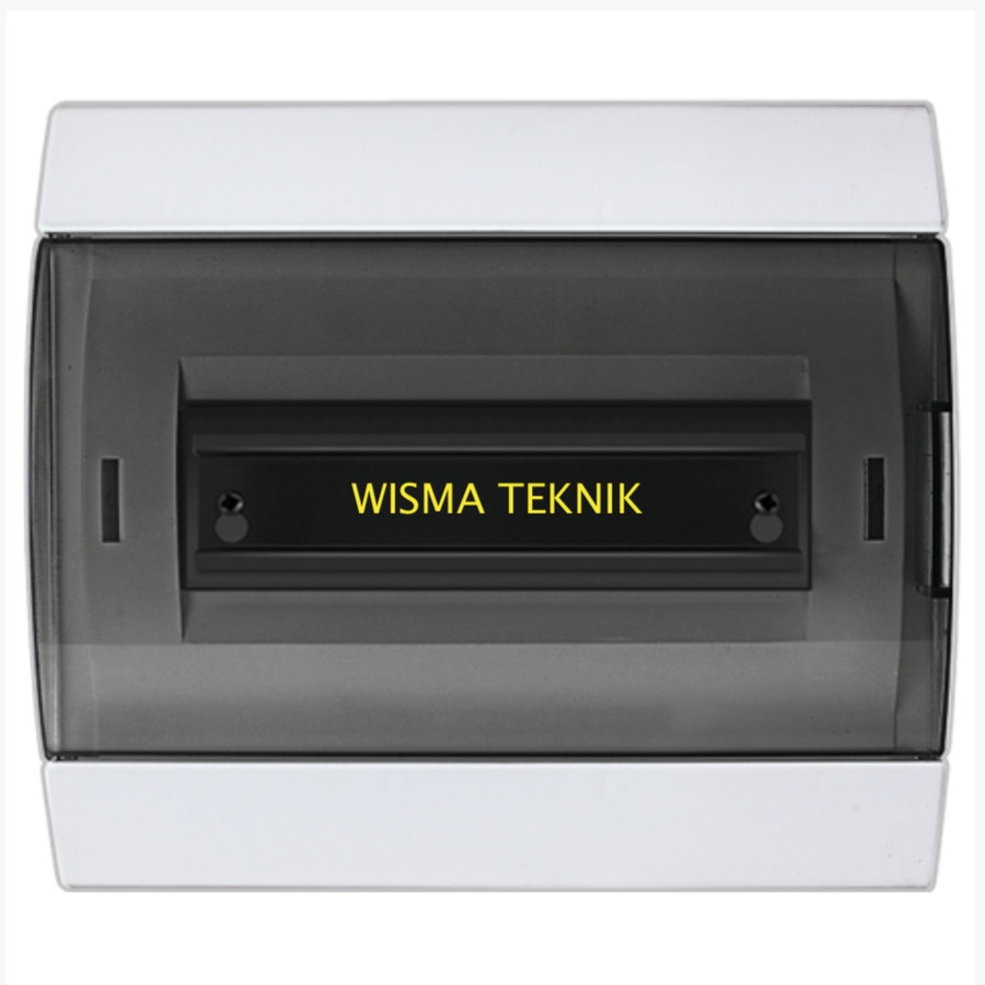 Jual MCB BOX 8 Group Inbow Flush Mounting BOSS Protinus BMEPF8TR ...