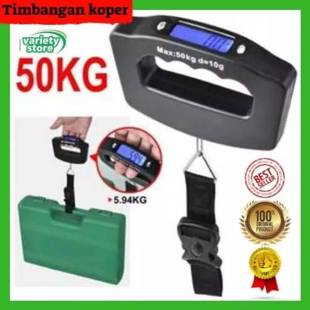 Jual Timbangan koper elektrik | Shopee Indonesia