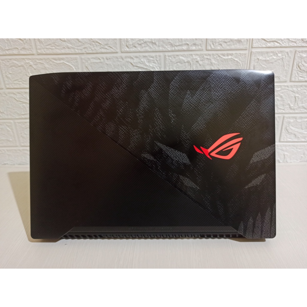 Jual Asus ROG Strix GL503GE Hero Edition Core i7 Gen 8 VGA Nvidia ...
