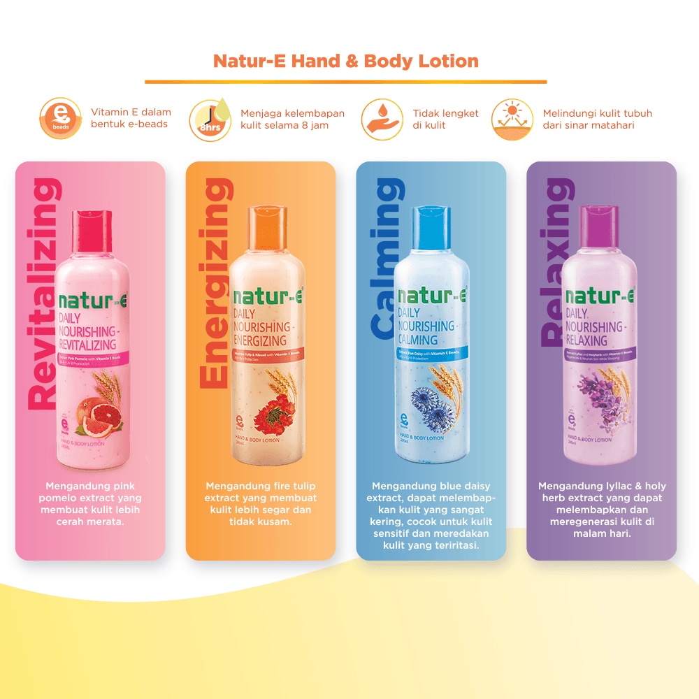 Jual Natur-E Active Beauty Natural Vitamin E 300 IU 32s Soft Capsule ...
