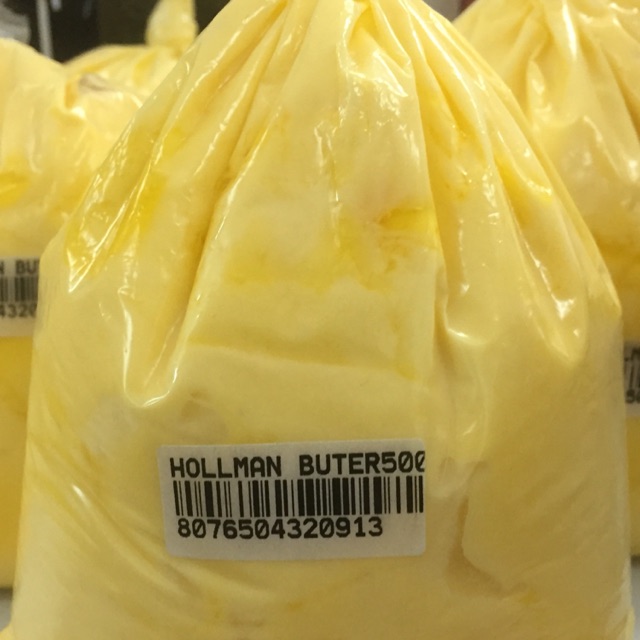 Jual Hollman butter 500gr holman holman hollmann hollmaan | Shopee ...