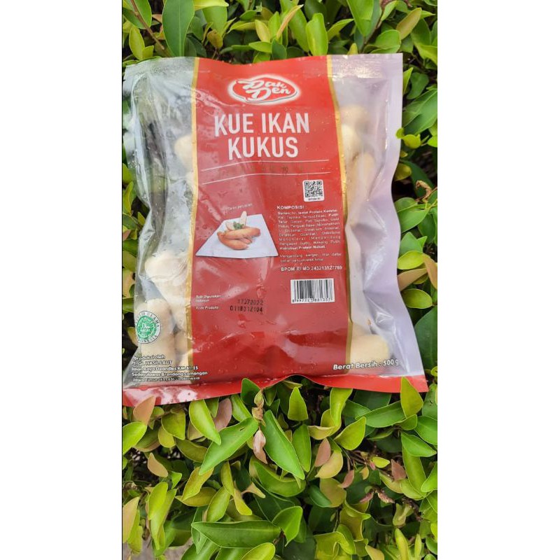 Jual Fish Bar Mini Pak Den 500gr - Otak otak mini | Shopee Indonesia