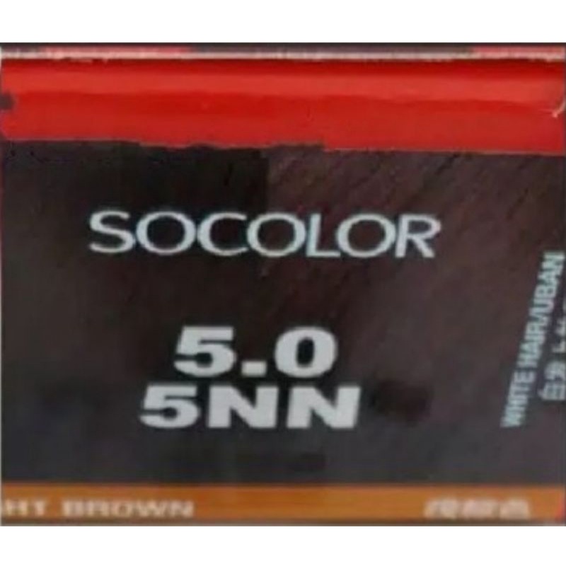 Jual Matrix cat SoColor so color cat matrix / Pewarna Rambut / Semir ...