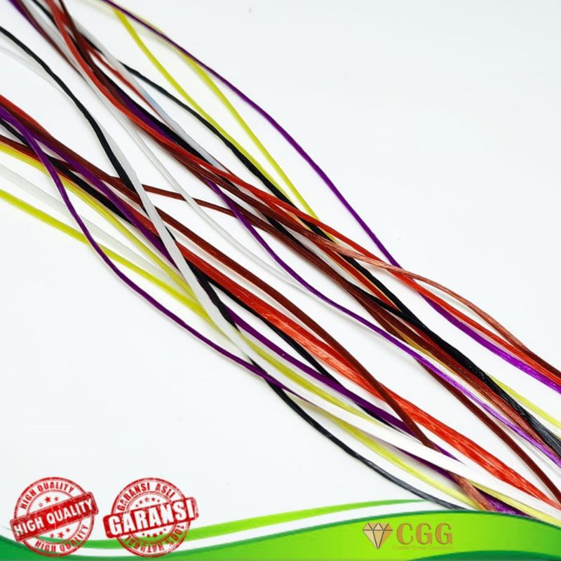 Jual TALI BENANG KARET SERABUT ELASTIS KWALITAS SUPER | Shopee Indonesia