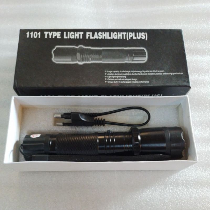 Jual SENTER SETRUM POLICE SATPAM 1101 | Shopee Indonesia