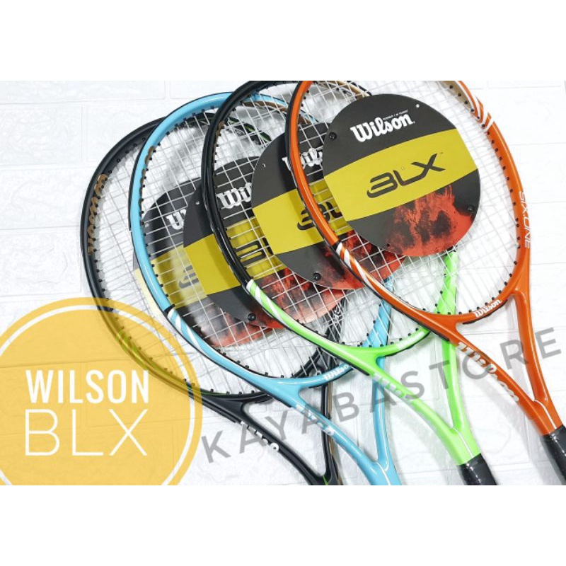 Jual RAKET TENIS SIAP PAKAI FREE TAS - TENNIS RACKET WITH STRINGS ...