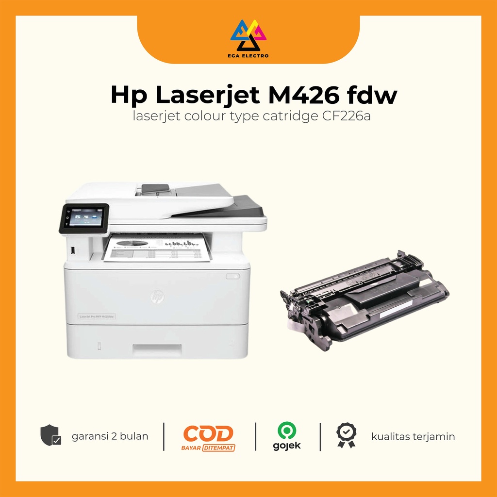 Jual Printer hp laserjet m426 fdw | Shopee Indonesia