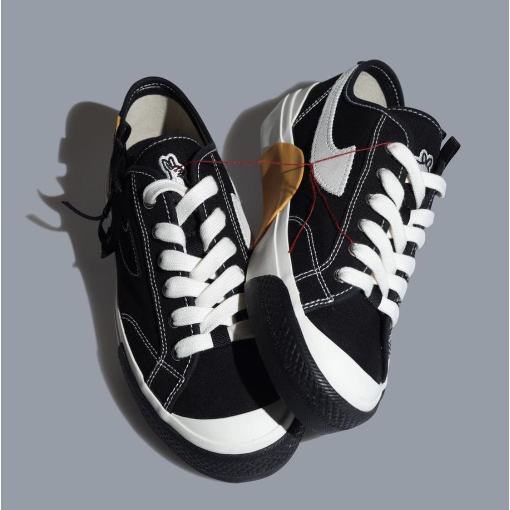 Jual Sepatu Compass Fxxking Rabbit Proto Edisi Indonesia Original 36-44 ...