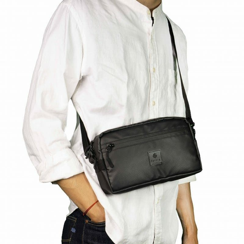 Jual FERTIG GOODS - KIERU BLACK | Shopee Indonesia