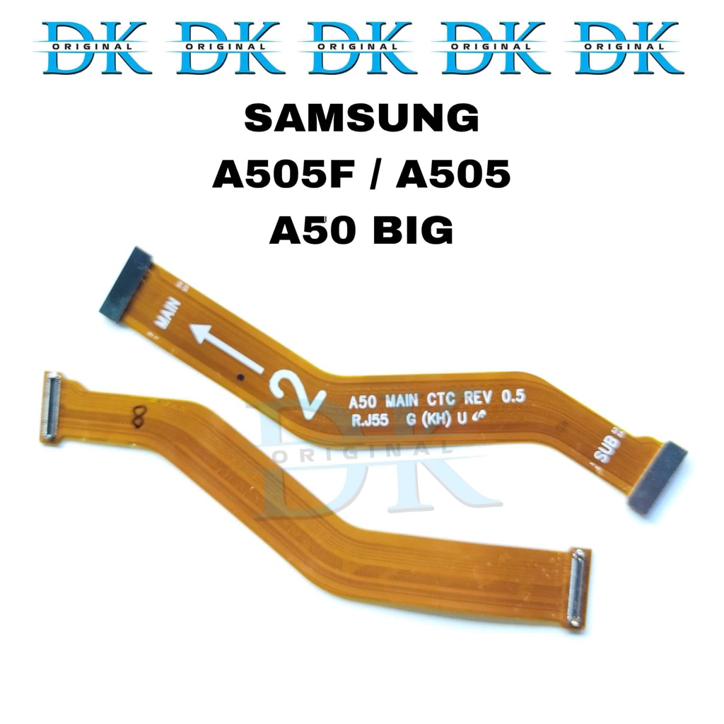 Jual Flexible Ui Samsung A50 Big A505 A505F Main Board Fleksibel Tengah Mainboard | Shopee Indonesia