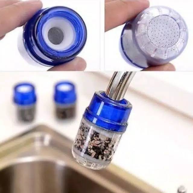 Jual Filter Kran Saringan Kran Air Ukuran Mini Penyaring PDAM Sumur ...