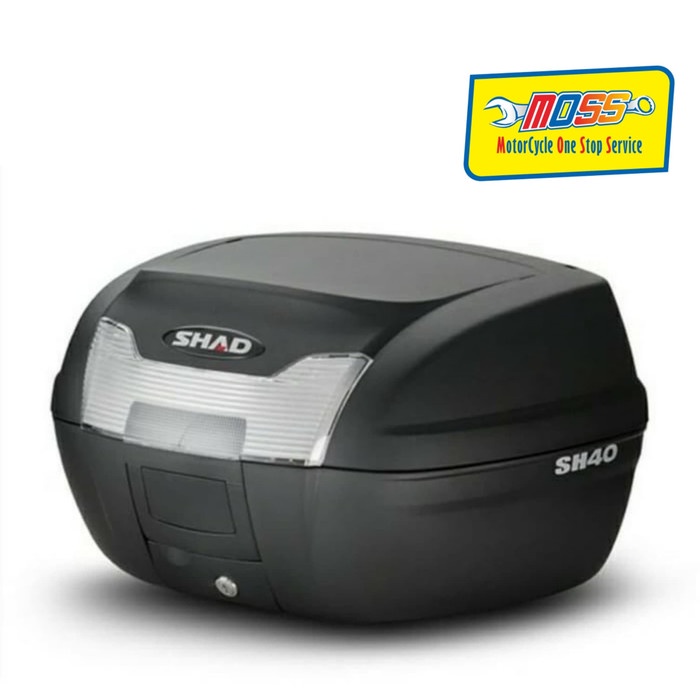 Jual BOX SHAD SH 40 BOX TOURING BOX MOTOR SHAD SH40 ORIGINAL SHAD 40 ...