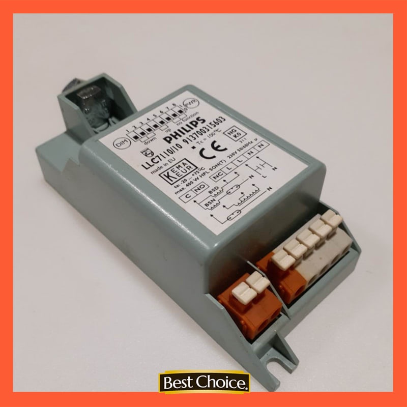 Jual Philips Dimming Ignitor Sistem Maximal 400W HPL SON (T) | Shopee Indonesia