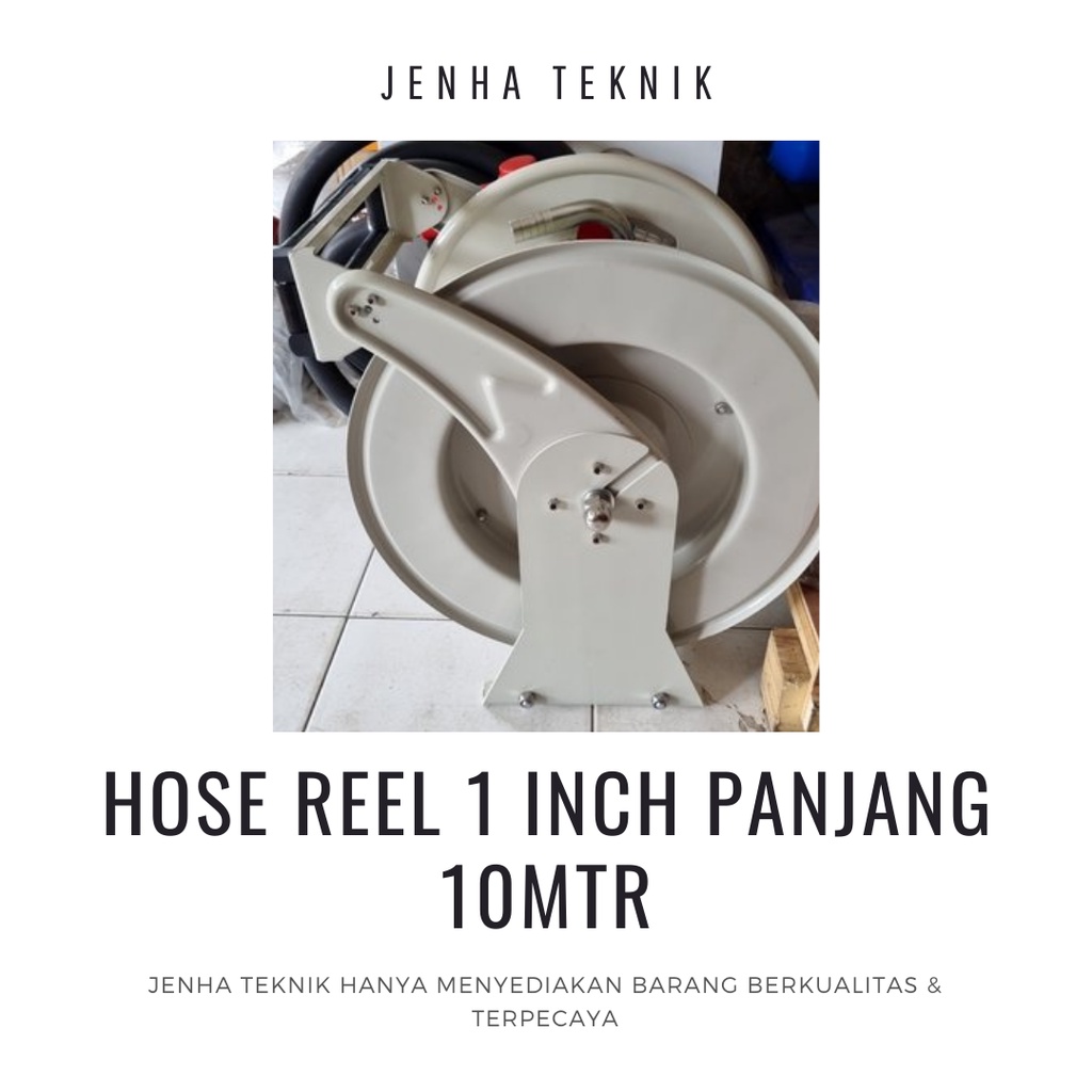 Jual Hose Reel 1 Inch Panjang 10 meter | Shopee Indonesia