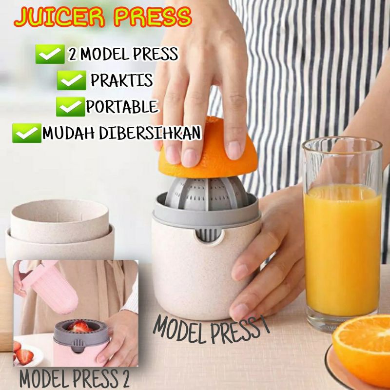 Jual Juicer Alat Peras Jeruk Lemon Buah Squeezer Jeruk Presser Juicer ...