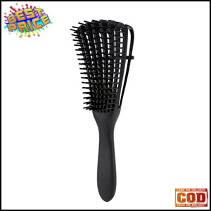 Jual Sisir rambut anti rontok warna hitam | Shopee Indonesia