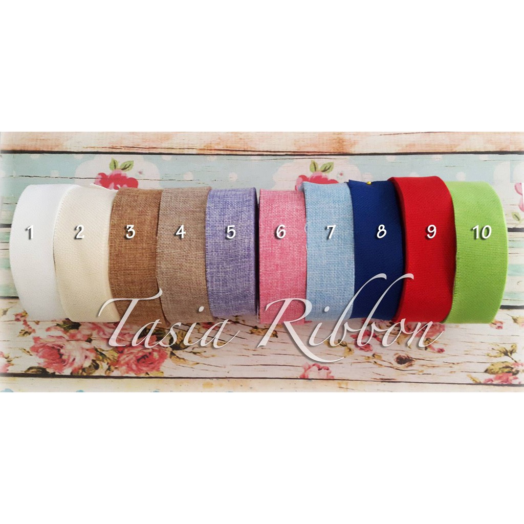 Jual Pita Goni Serat 4cm | Shopee Indonesia