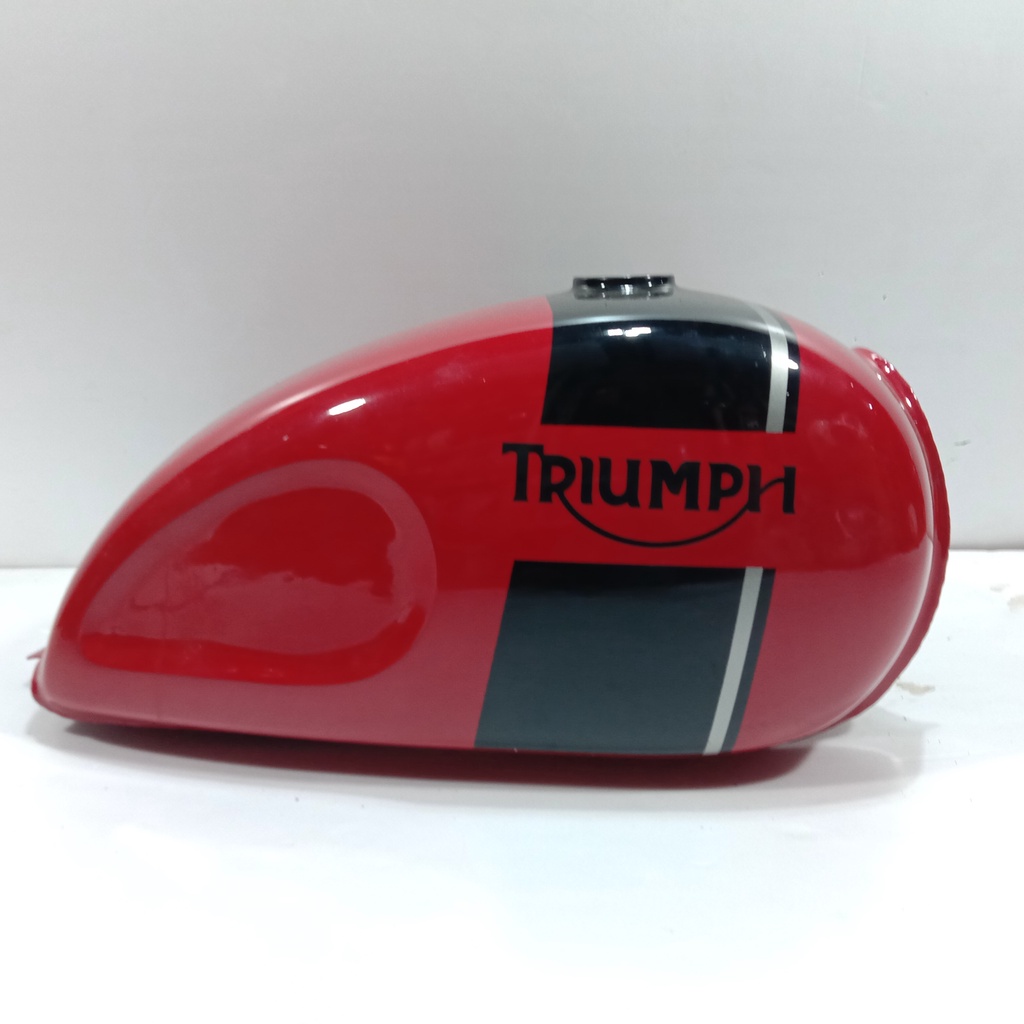 Jual TANGKI SCRAMBLER TRIUMPH THUNDER, BYSON, SCORPIO, BYSON, TIGER ...